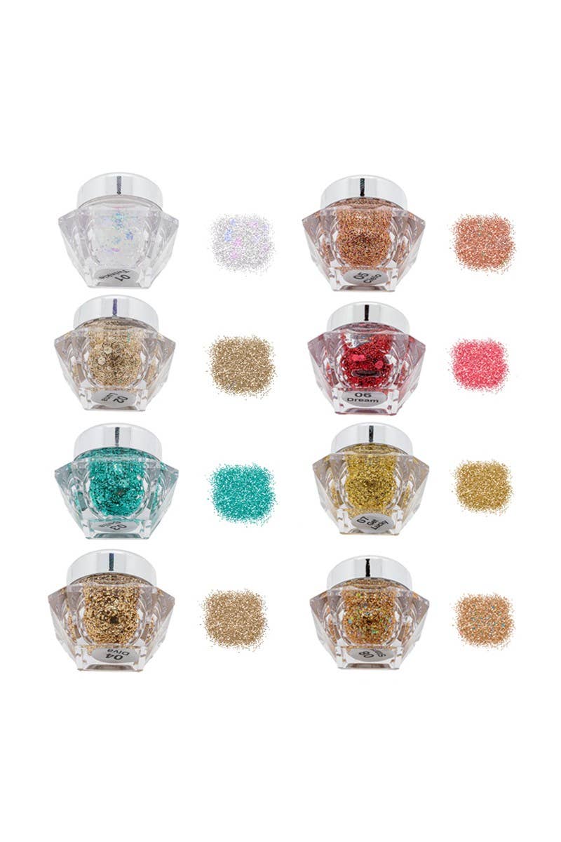 Oh My Glitter Glitter Gel – Dance Gear