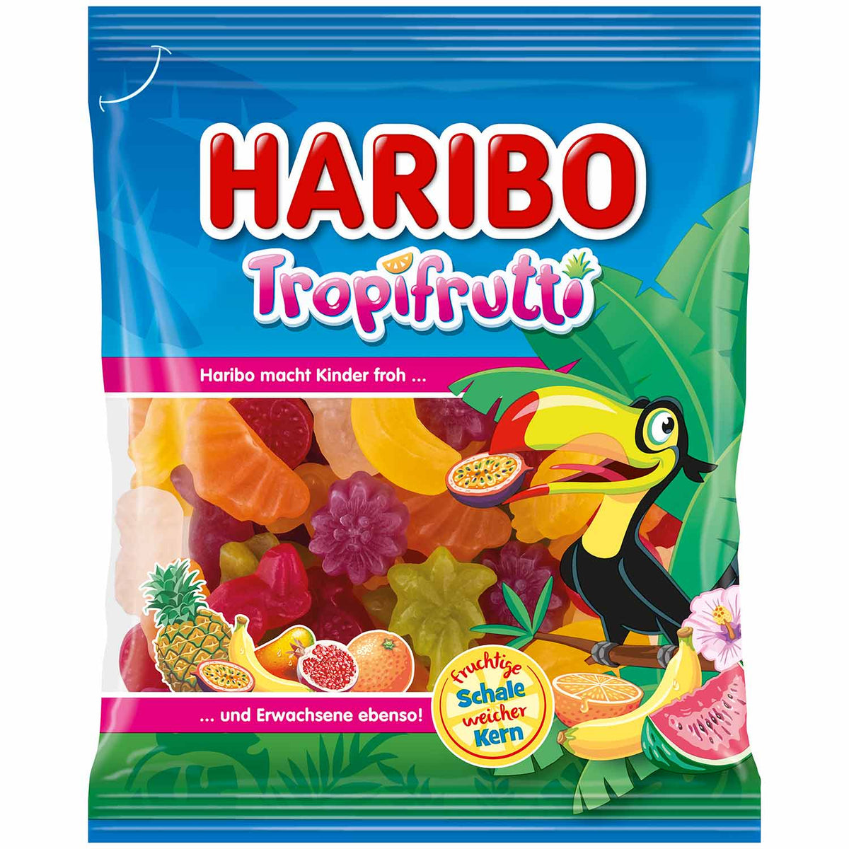 Haribo Tropifrutti 175g (Germany) – Dance Gear