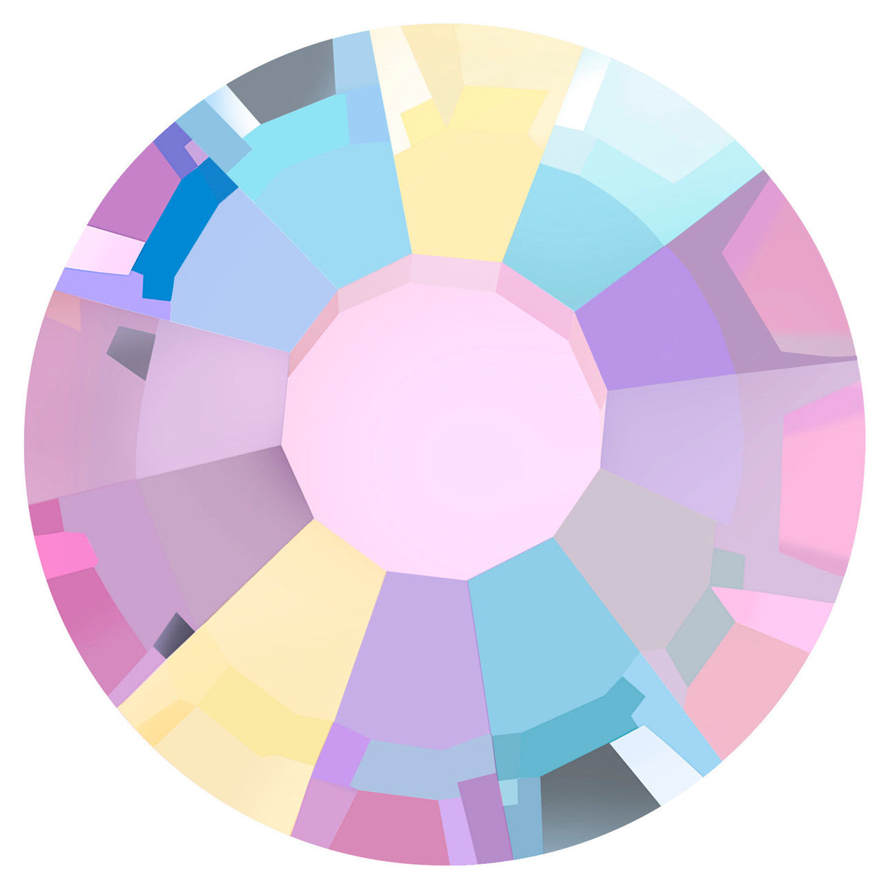 Hjc Is-16 Swarovski Flat Back Crystals - Assorted Sizes (3ss To 20ss ...